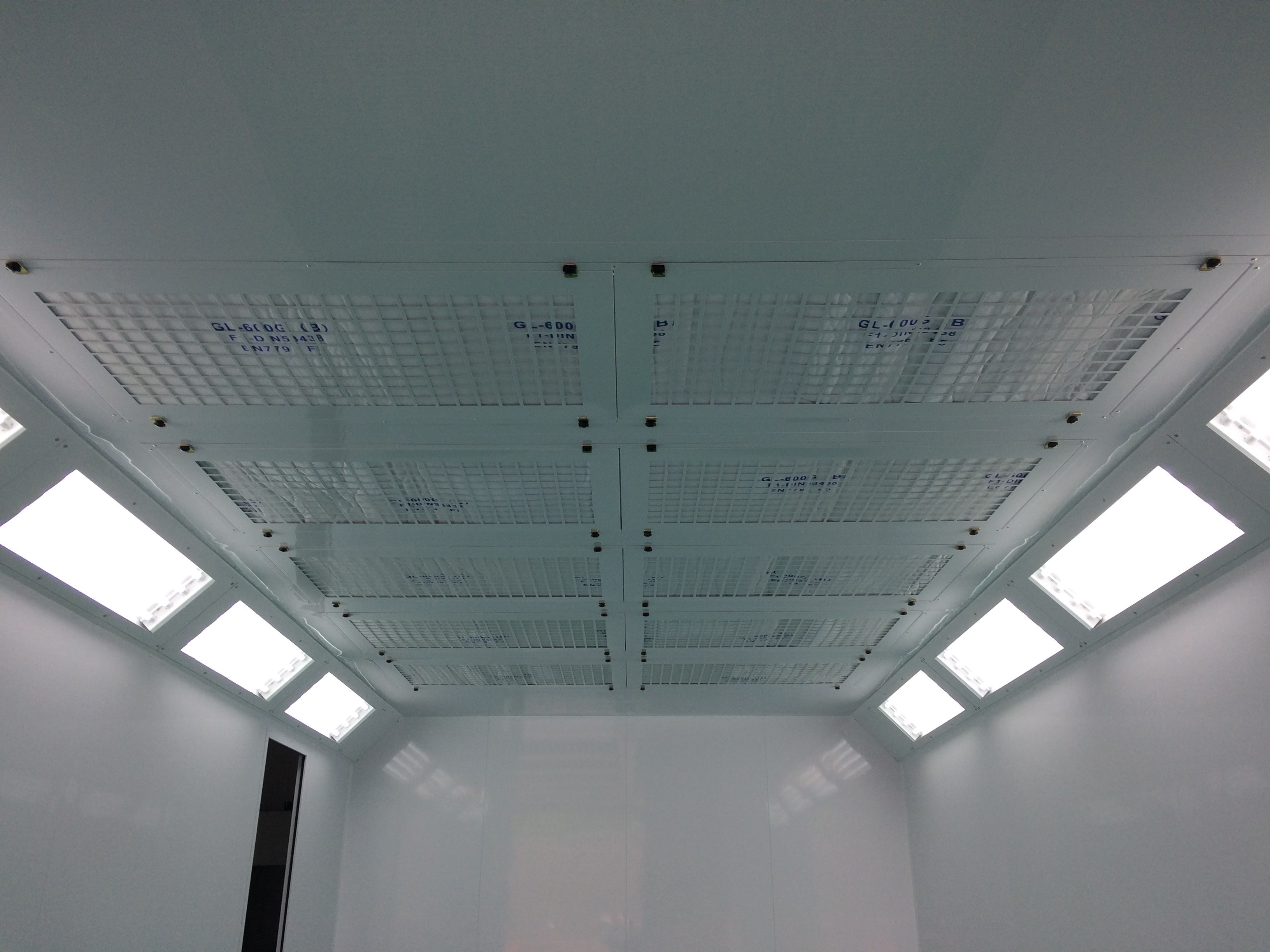 Standard | Reeve Spray Booths